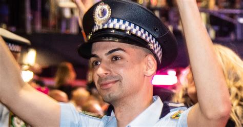 Mother Attends Court In Support Of Police Officer Son As Double Murder