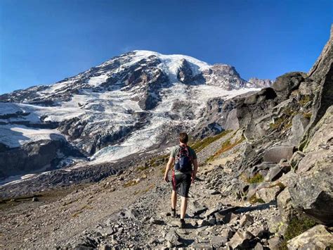 Top 12 Fall Hikes In Mount Rainier National Park The National Parks