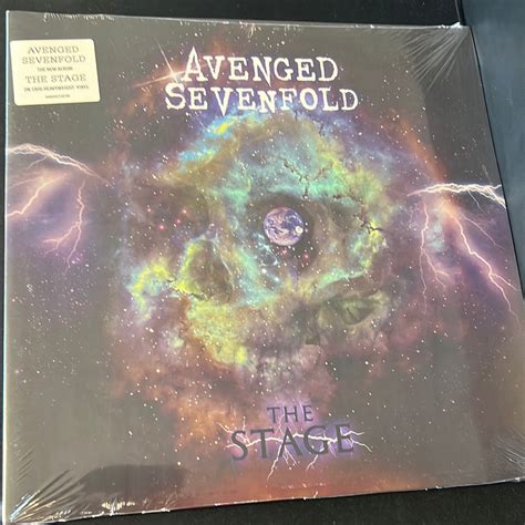 Avenged Sevenfold The Stage Northwest Grooves
