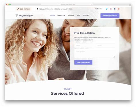 24 Best Website Header Design Templates 2026