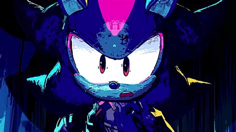 Shadow Sonic Wallpaper Hd  For Pc