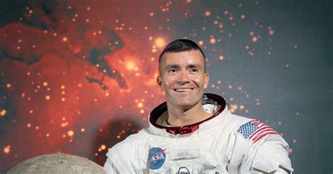 Apollo 13 Astronaut Fred Haise The Planetary Society