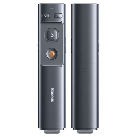 Jual Baseus Wireless Presenter Pointer Pen Remote Control Laser Pointer