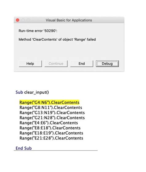 I Have Created Several Excel Sheets With Some Vba Code All Working