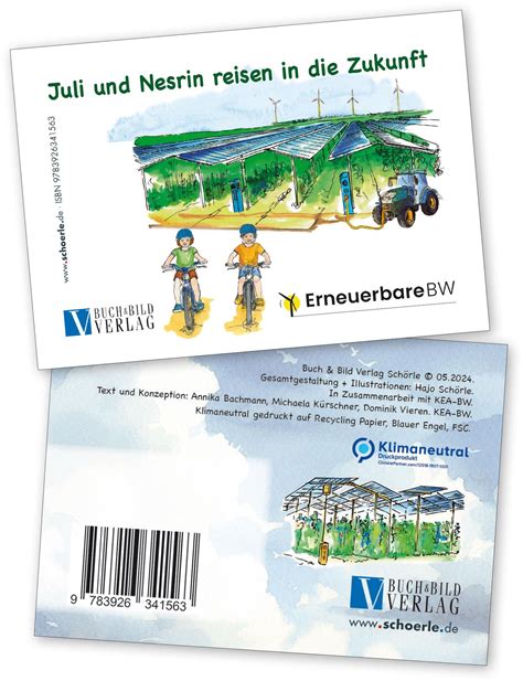 Bachmann A Juli Und Nesrin Reisen In Die Zukunft Annika Bachmann
