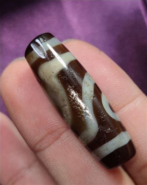 從兩顆頂級台灣做天珠談至純天珠。 每日頭條