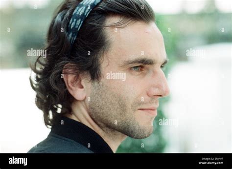 Daniel Day Lewis Young