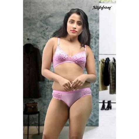 Lycra Cotton Ladies Bra And Panty Set At ₹ 140 Set In Kolkata Id