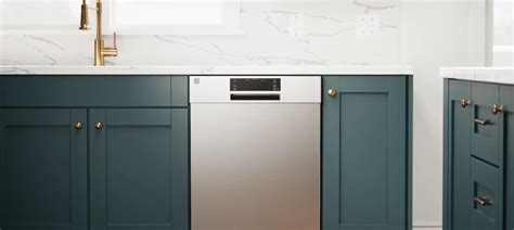 How To Clean A Kenmore Dishwasher Filter