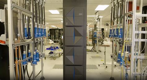 新しいibm Z17メインフレームは「大規模にaiを再定義する」