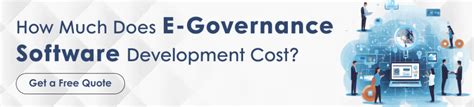 A Complete Guide To E Governance Software Development