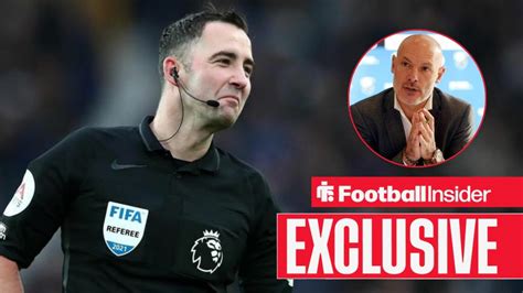 How Can You Get This So Wrong Ex Pgmol Boss Howard Webb Must