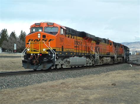 Bnsf 7647