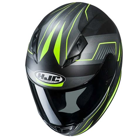 Hjc Cs15 Trion Full Face Helmet Motardinn