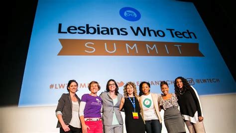 Lesbians Who Tech Summit