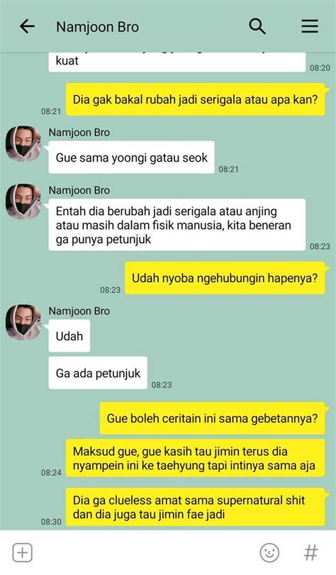 Mar Semi Ia On Twitter • Bunny Guk Diary Entry No 1 Ada Yang Kangen Gak Gak Ada Oh