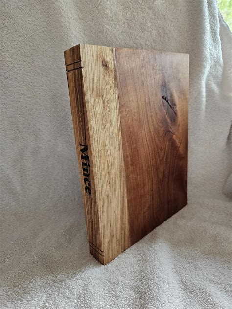 Book Themed Cutting Board New Additions Etsy