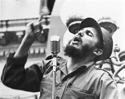 Fidel Castro Un Orador Maratónico