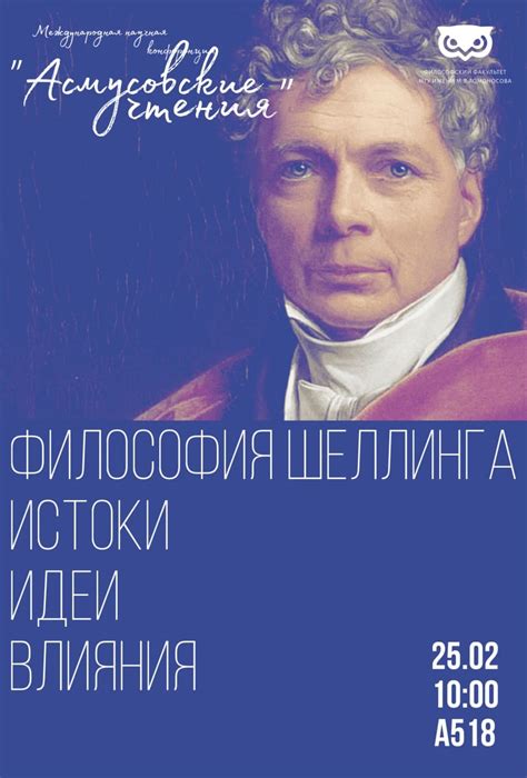 Конференция «Асмусовские чтения Философский факультет