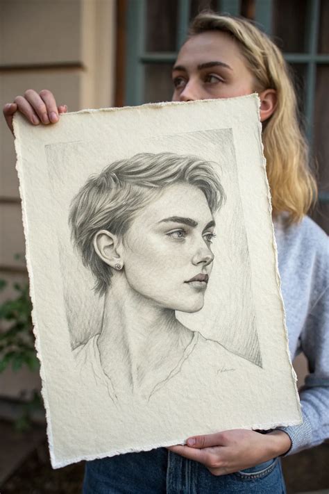 11 Simple People Drawing Ideas To Practice Today Finebrushes