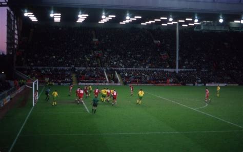 Anfield Home Of Liverpool Fc © Mike Pennington Geograph Britain And