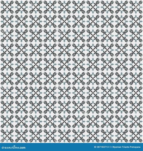 Seamless Pattern Texture Repeat Pattern Stock Illustration