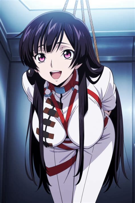 Sakuya Sumeragi Code Geass V2 Tensorart Tensorart
