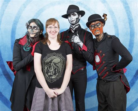 Steam Powered Giraffe Rabbit Transgender