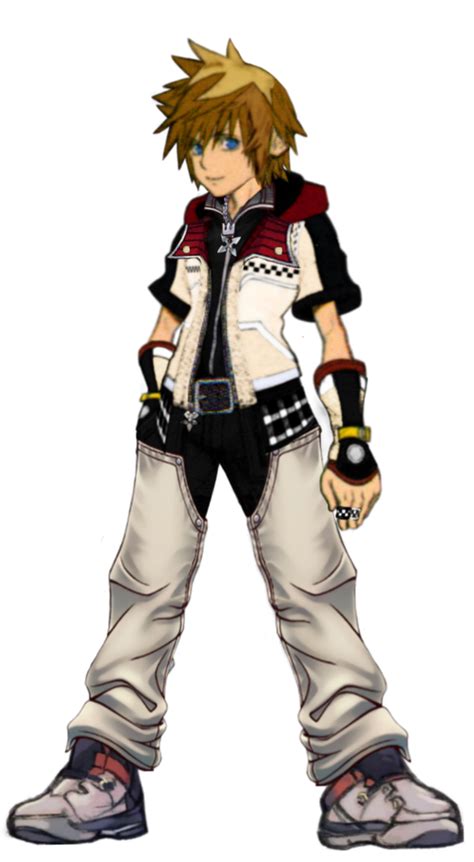 Version 2 Of The Concept Of Kh Iv Au Sora By Haoroku On Deviantart
