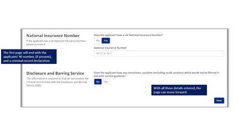 Serviceconnect How Do I Complete My Knowyourpeople Dbs Application