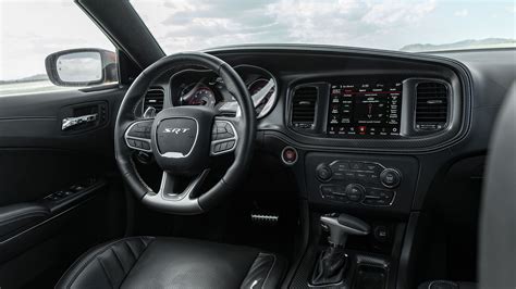 Hellcat Interior Review 9 Sinful Details Of The 2021 Dodge Charger Hellcat Redeye