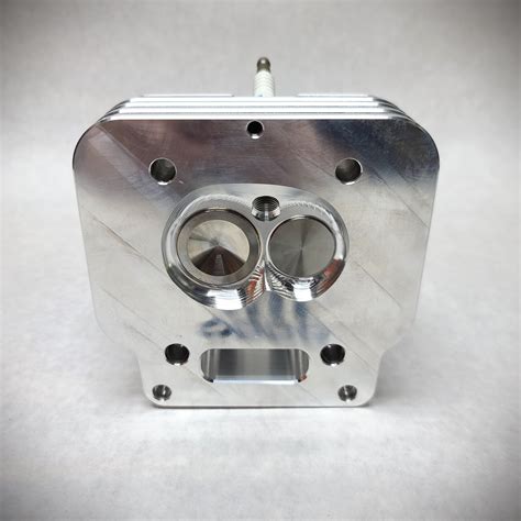 Sbhhonda Gx 200 212 Clone Billet Head14cc Chamberstage 1 Dynamic