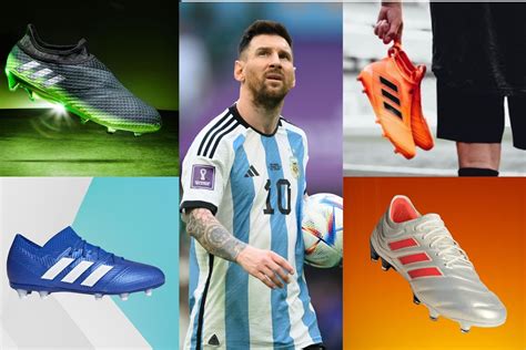 Soccer Player Messi Shoes