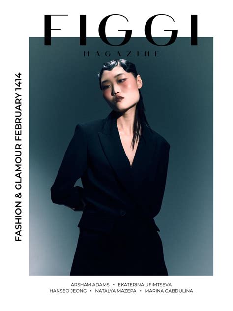 “resonance” The Cover Of Figgi Magazine 1 Images Behance