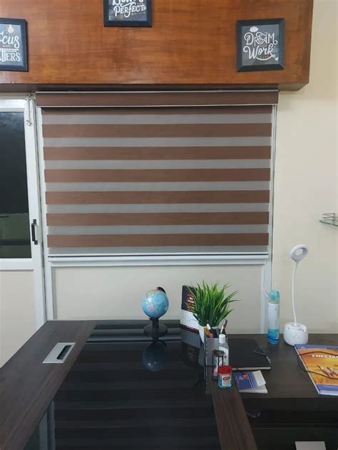 Zebra Window Blinds At ₹ 200 Sq Ft Zebra Blinds In Hyderabad Id 2852503131012