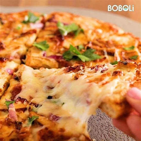 Boboli® Pizza Crust Bobolipizza • Instagram Photos And Videos