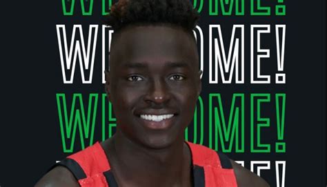 Resmİ Darüşşafaka Sudan Asıllı Forvet Gach Ile Anlaştı Analiz