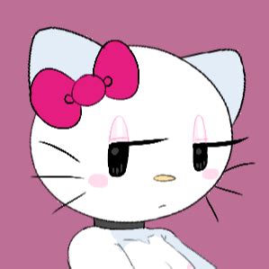 Chat With Hello Kitty Furry Femdom