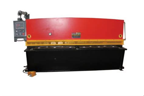 Shvr Shearing Machine At ₹ 600000 Shearing Machines In Ahmedabad Id