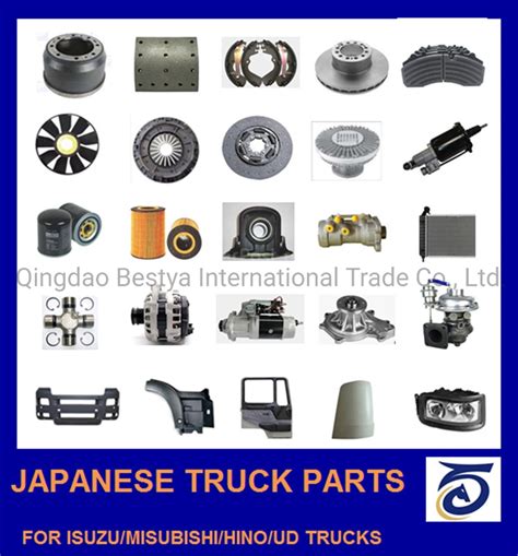 Engine Brake Chassis Body Transmissionelectricaltruck Parts For