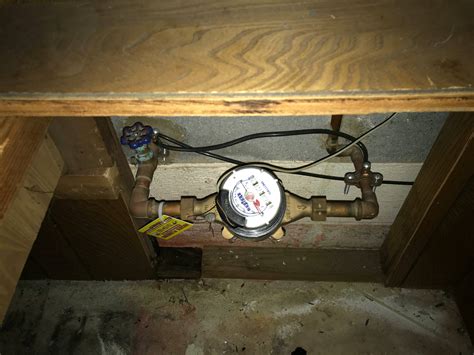 Electrical Main Water Supplys Grounding Wires Home Improvement