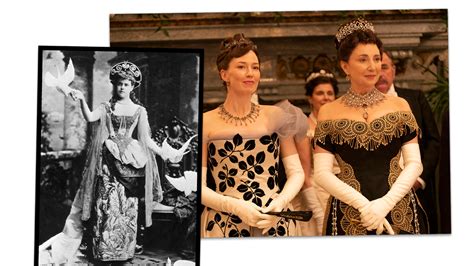 ‘the Gilded Age The Real Life Ball That Inspired Berthas Extravagant