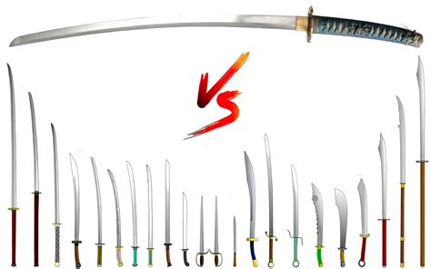 Dao Vs Katana Comparing China And Japans Famous Swords