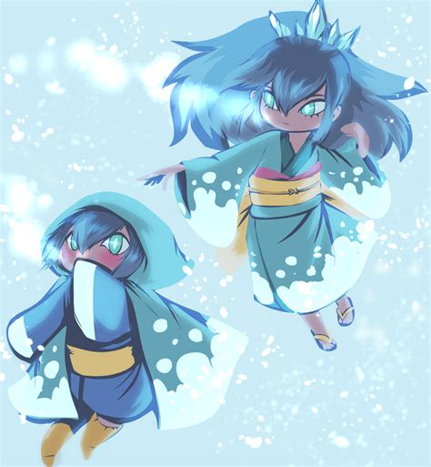 Chilly Little Women By Spoonfayse On Deviantart
