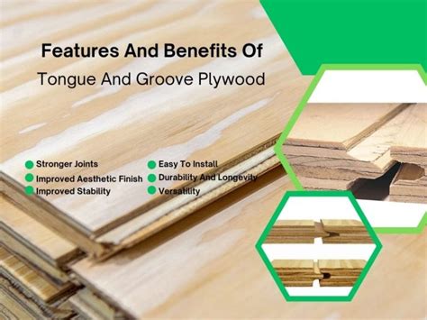 Tongue And Groove Plywood Types Pros Uses And More