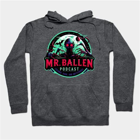 Mr Ballen Mrballen Podcast Mr John Ballen Foundation Merch Store