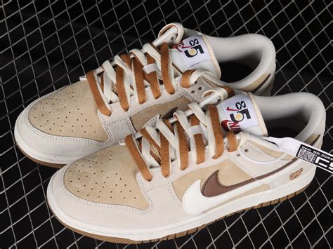 Nike Sb Dunk Low 85 White Brown Black Do9457 113 Nike Dunk Sb Low