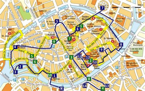 Qué Ver En Estrasburgo En 1 Día Y En Navidad