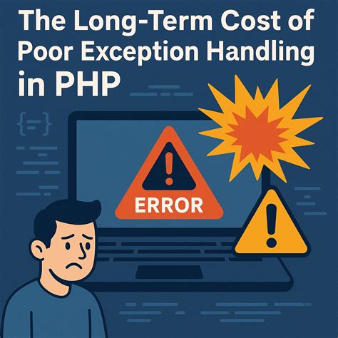 Php Cleancode Errorhandling Softwarearchitecture