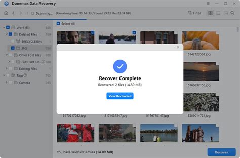 Recover Deleted Files From USB Drive Hard Drive SD Card Using Command